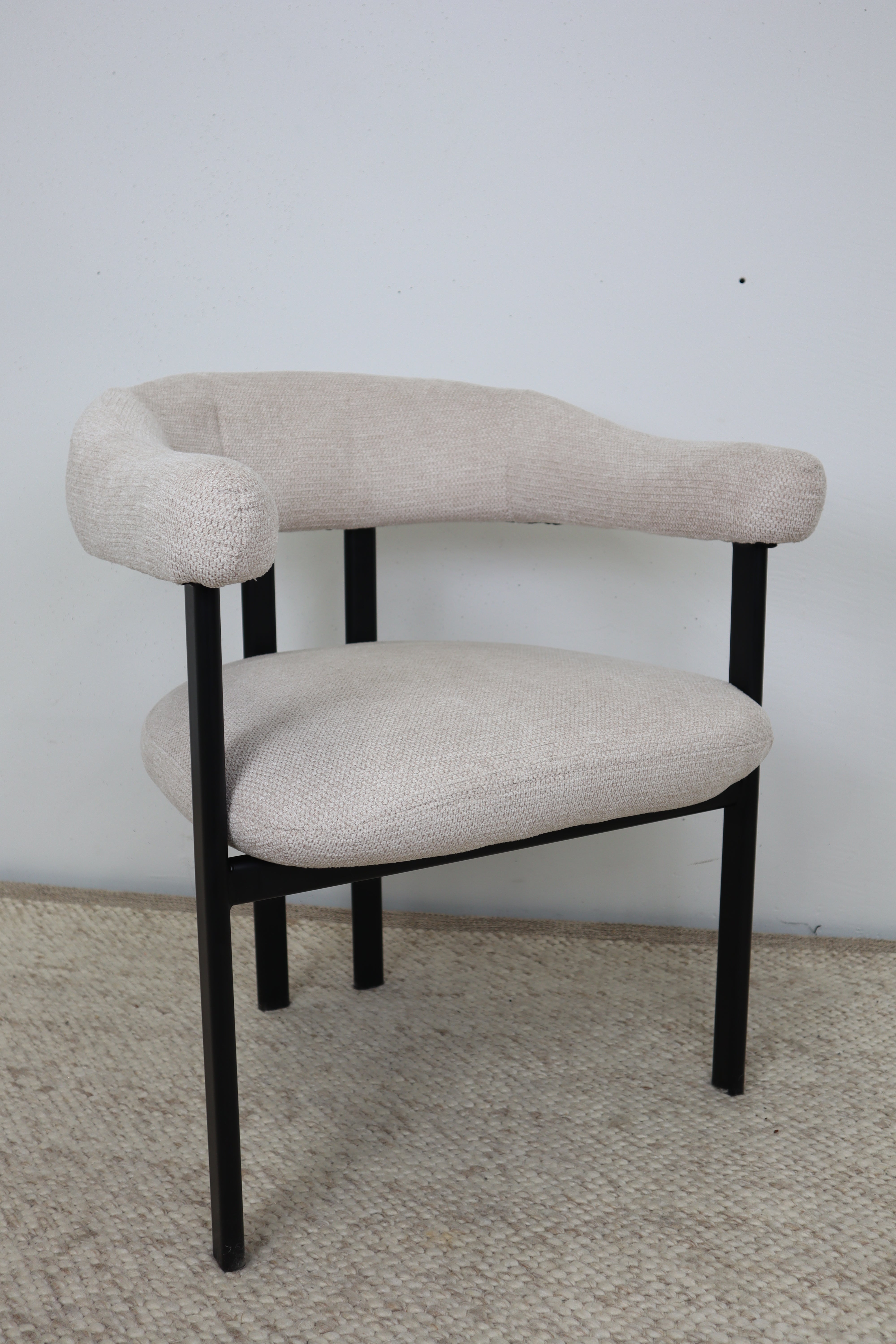 REMI BEIGE DINING CHAIR – Casey Furniture Warehouse